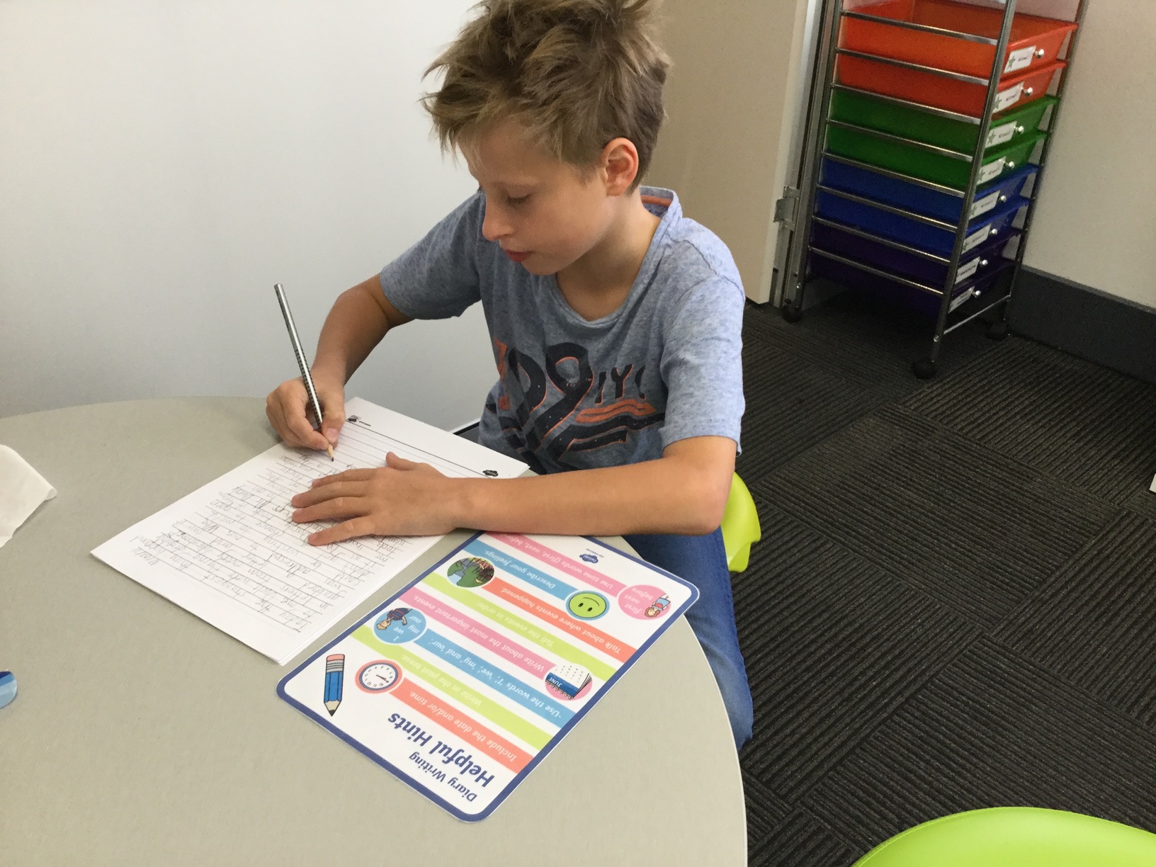 Primary School Tutoring Our Top 6 Homework Tips